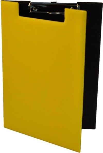 Bafix Kapaklı Sekreterlik Vip A4 Sarı BFX-1812 Bafix Kapaklı Sekreterlik Vip A4 Sarı BFX-1812