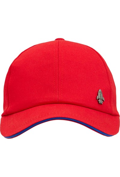 DeFacto Erkek Çocuk Beyzbol Basketbol Şapkası N5481A621SP DeFacto Erkek Çocuk Beyzbol Basketbol Şapkası N5481A621SP