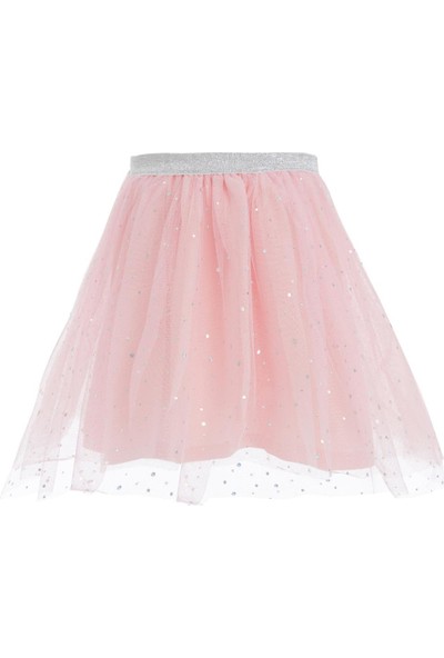 Defacto Kız Çocuk Desenli Tütü Etek T3615A621SM Defacto Kız Çocuk Desenli Tütü Etek T3615A621SM