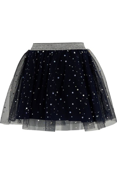 DeFacto Kız Çocuk Yıldız Desenli Esnek Beli Tütü Etek U0083A621SM DeFacto Kız Çocuk Yıldız Desenli Esnek Beli Tütü Etek U0083A621SM