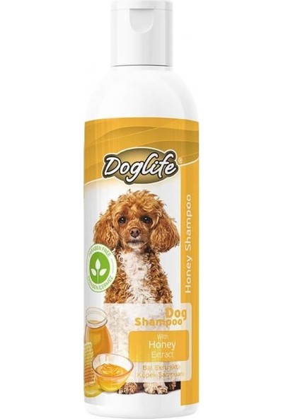 Doglife Bal Özlü Köpek Şampuanı 250 ml