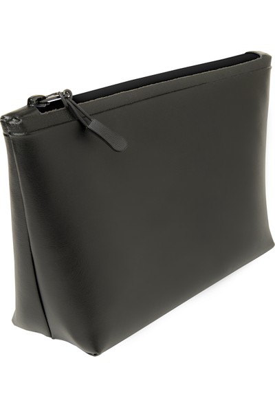 Funny Design Funbag 20-004 Deri Görünümlü El Çantası - Large