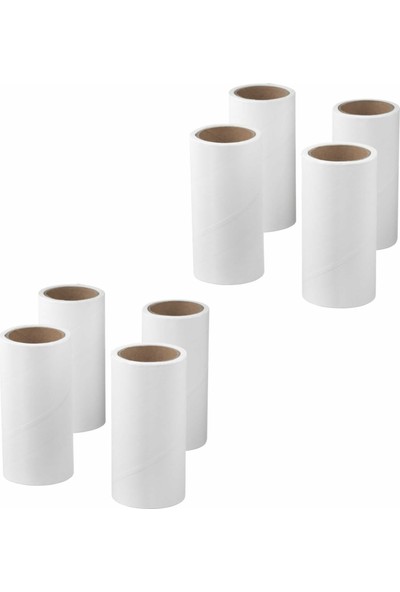 Thetasarım Ikea Bastis Tüy Toplayıcı Yedek Beyaz Thetasarım Ikea Bastis Tüy Toplayıcı Yedek Beyaz