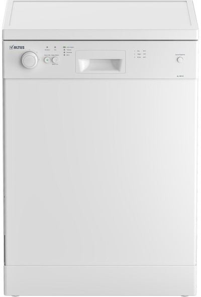 Altus Al 403 B 3 Programlı Bulaşık Makinesi Altus Al 403 B 3 Programlı Bulaşık Makinesi