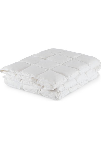 Penelope Gold 6,5 Tog Kaz Tüyü Yorgan Tek Kişilik