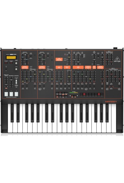 Behringer Odyssey 37-Tuş Analog Synthesizer Behringer Odyssey 37-Tuş Analog Synthesizer