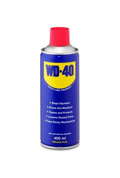WD-40 400 ml Wd -40 Pas Sökücü