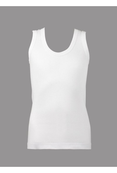 Çift Kaplan 775C Çocuk Ribana Askılı Atlet Pamuk 6 'lı Çift Kaplan 775C Çocuk Ribana Askılı Atlet Pamuk 6 'lı