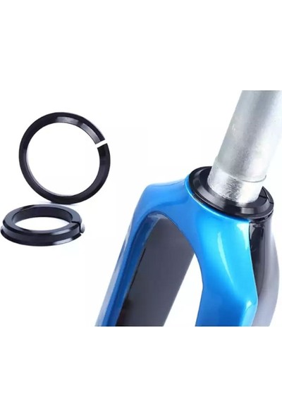 RİSK Düz Şaftlı Ön Amortisör Taper Konik Kadro - Konik Adaptörü RİSK Düz Şaftlı Ön Amortisör Taper Konik Kadro - Konik Adaptörü