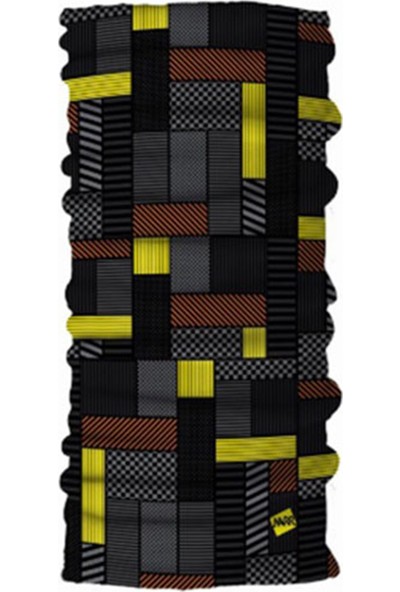 Narr Bitty Dark Çok Fonksiyonlu Bandana-Boyunluk