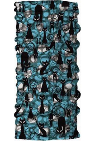 Narr Felix Çok Fonksiyonlu Bandana-Boyunluk Narr Felix Çok Fonksiyonlu Bandana-Boyunluk