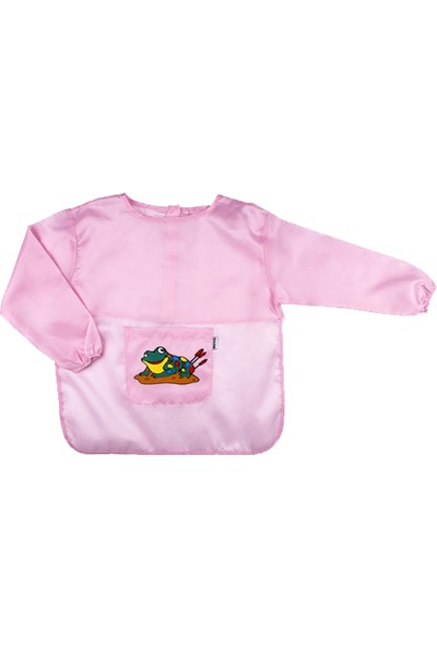 Nova Color NC-4107PE Boyama Önlüğü Pembe