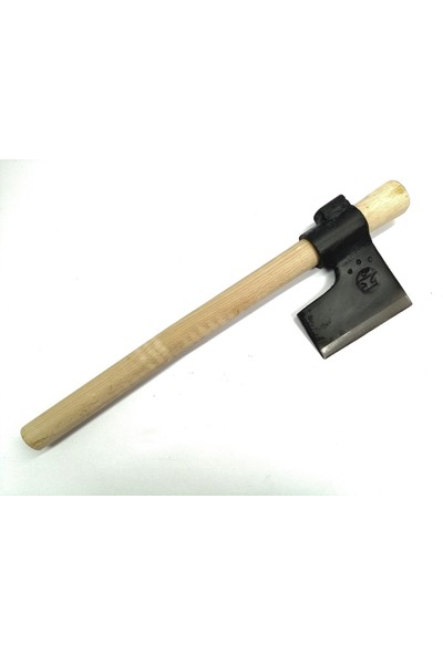 Isem Casting Çelikten Dövme Sakallı Saplı Nacak 50 cm Isem Casting Çelikten Dövme Sakallı Saplı Nacak 50 cm