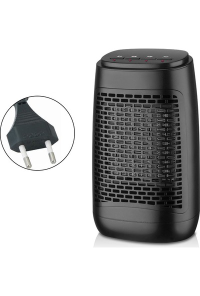iHome Isıtma ve Soğutma Çift Amaçlı Elektrikli Isıtıcı YND-1200S (Yurt Dışından) iHome Isıtma ve Soğutma Çift Amaçlı Elektrikli Isıtıcı YND-1200S (Yurt Dışından)