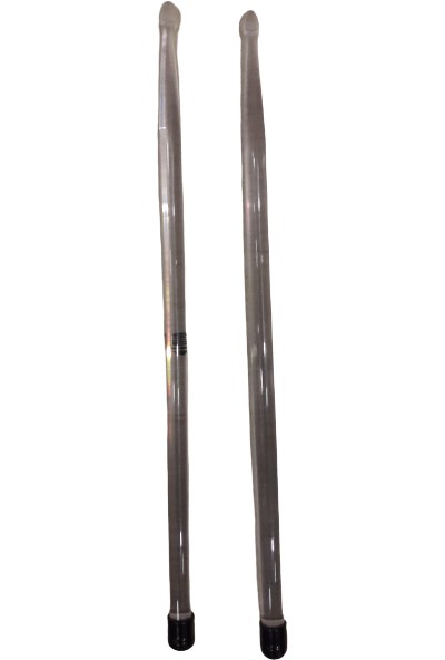 Perris Pongee Işıklı Baget - Saat Pilli Vuruşta Yanmaya Başlar