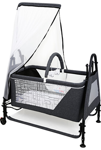 Happy Baby Elit Keten Beşik Happy Baby Elit Keten Beşik