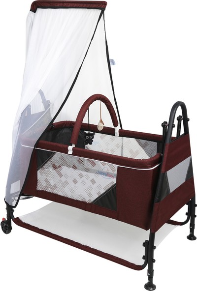 Happy Baby Elit Lakost Beşik