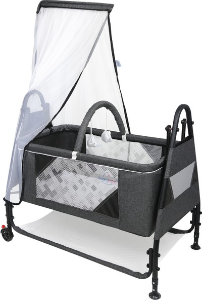 Happy Baby Elit Lakost Beşik