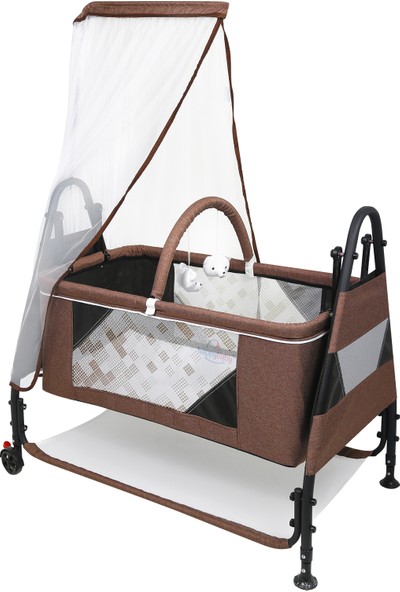 Happy Baby Elit Lakost Beşik