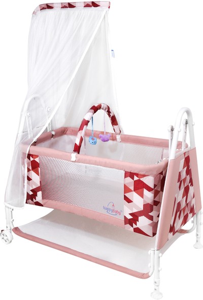 Happy Baby Elit Polo Beşik Happy Baby Elit Polo Beşik