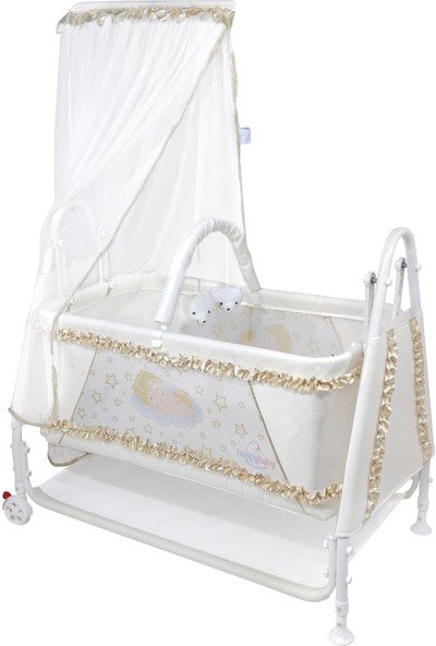 Happy Baby Elit Lame Beşik Happy Baby Elit Lame Beşik