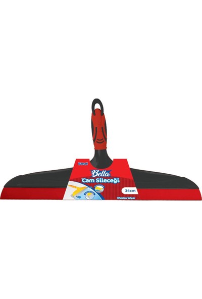 Banat Bella Cam Sileceği 34 cm