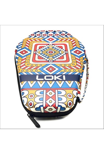 Loki Guard Case Raket Şeklinde Kılıf Loki Guard Case Raket Şeklinde Kılıf