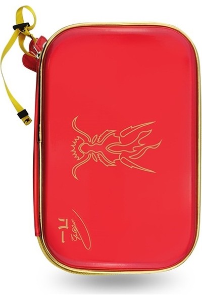 Loki Square Case Çiftli Kılıf Kırmızı Loki Square Case Çiftli Kılıf Kırmızı