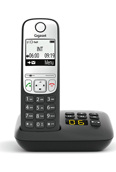 Gigaset A690A Telesekreterli Telsiz Telefon