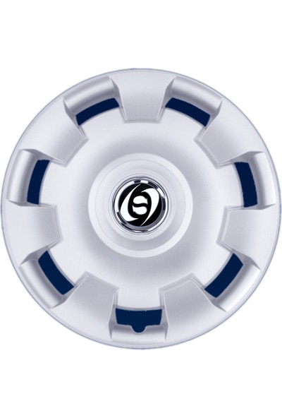 Sjs 51 12 Inç Jant Kapağı Sks Üniversal