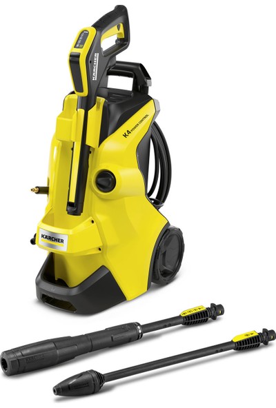 Karcher K 4 Power Control 130 Bar Basınçlı Yıkama Makinesi Karcher K 4 Power Control 130 Bar Basınçlı Yıkama Makinesi