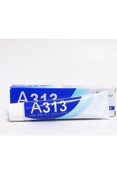 A313 Pommade A Vitamin 50 gr