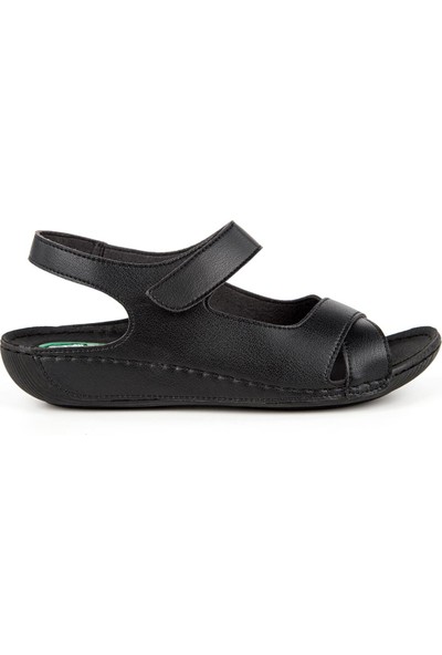 Muya Capella Anatomik Jel Destekli Kadın Sandalet