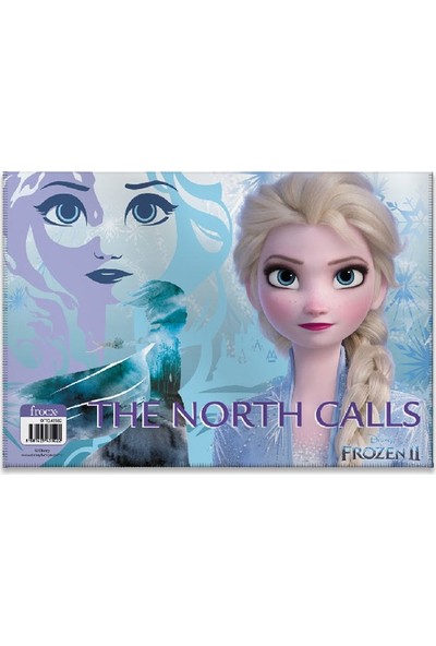 Frocx Çıtçıtlı Dosya A4 - Frozen Iı OTTO-43502