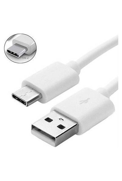 Aurıs Type-C 2.2A 1m USB Kablo Aurıs Type-C 2.2A 1m USB Kablo