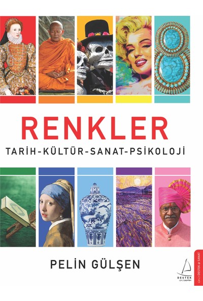 Renkler - Pelin Gülşen