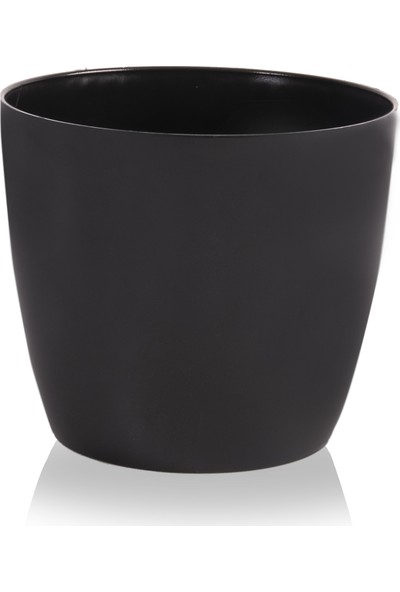 Kıtay Group Kıtaygroup Yakut Saksı 7.4 Lt Antrestit Renk Kıtay Group Kıtaygroup Yakut Saksı 7.4 Lt Antrestit Renk