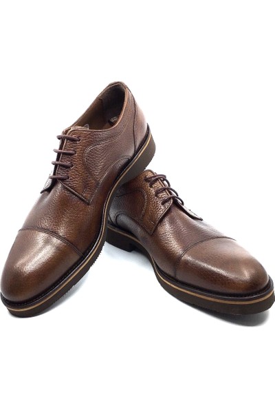 Fosco 1143 Açık Kahve Bağcıklı Fitilli Ökçeli Eva Taban Hafif Rahat Comfort Günlük Erkek Ayakkabı Fosco 1143 Açık Kahve Bağcıklı Fitilli Ökçeli Eva Taban Hafif Rahat Comfort Günlük Erkek Ayakkabı