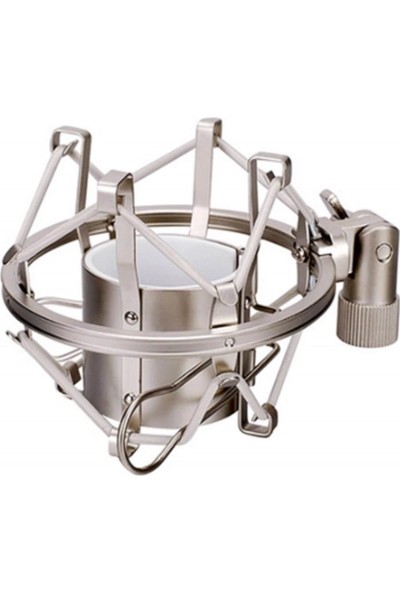 Lastvoice SHHM02 Rode Nt1-A ve Nt1 Için Metal Shock Mount (Profesyonel) Lastvoice SHHM02 Rode Nt1-A ve Nt1 Için Metal Shock Mount (Profesyonel)