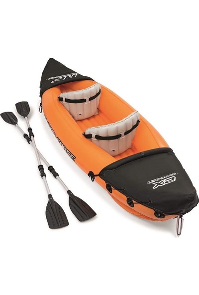 Bestway Lite-Rapid X2 2 Kişilik Kano BW65077 Bestway Lite-Rapid X2 2 Kişilik Kano BW65077