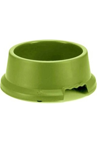 Lepus Herkül Köpek Mama Kabı 4000 ml Yeşil