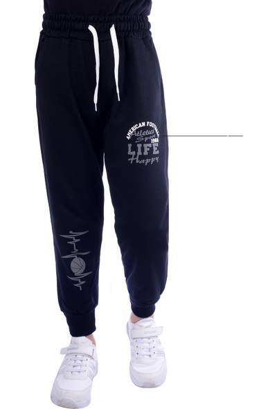 Jonny Kids Siyah Life Modeli