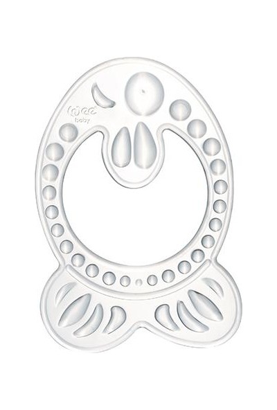 Wee Baby Baby Silikon Diş Halkası / 858