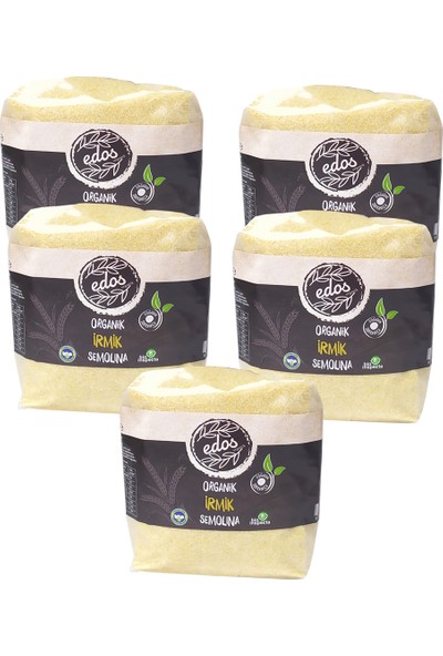 Edos Irmik 500 gr x 5'li