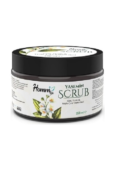 Homm Cosmetic Yasemin Scrub