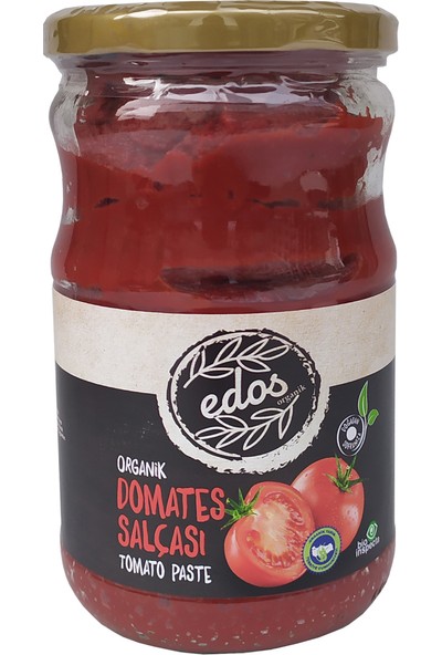 Edos Domates Salçası 660 gr
