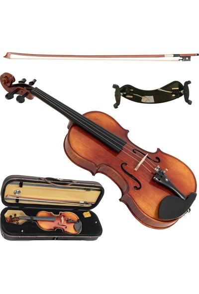 Valler VNS470 4/4 Keman Masif Ladin