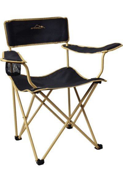 Nurgaz Campout Katlanır Sandalyesi Mogan Nurgaz Campout Katlanır Sandalyesi Mogan