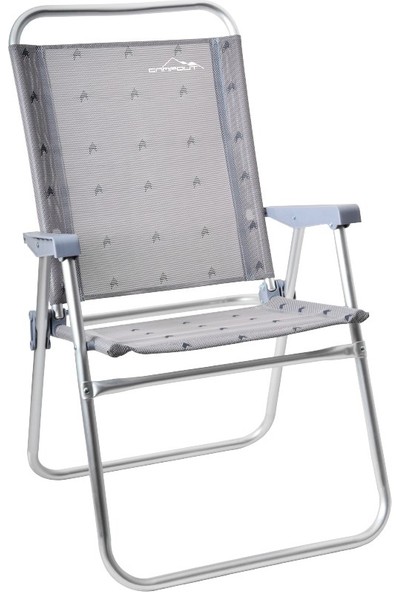 Nurgaz Campout Plaj ve Kamp Sandalyesi