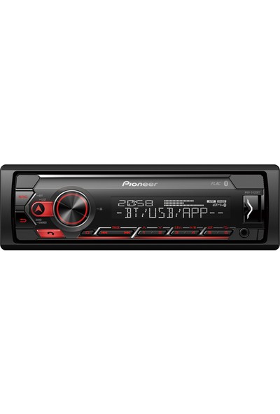 Pioneer MVH-S420BT Bluetooth USB Oto Teyp